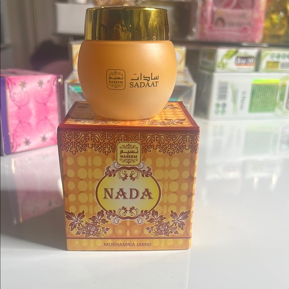 Other | Naseem Nada Mukhamria Jamid Perfume | Poshmark